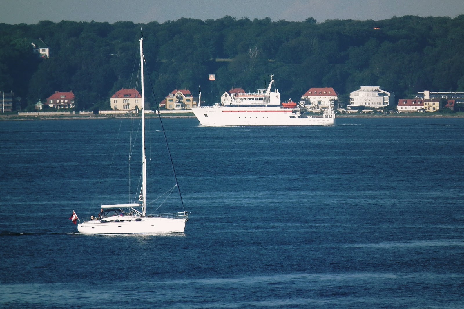 The Things I Enjoy: Namibia´s new research vessel RV Mirabilis in ...