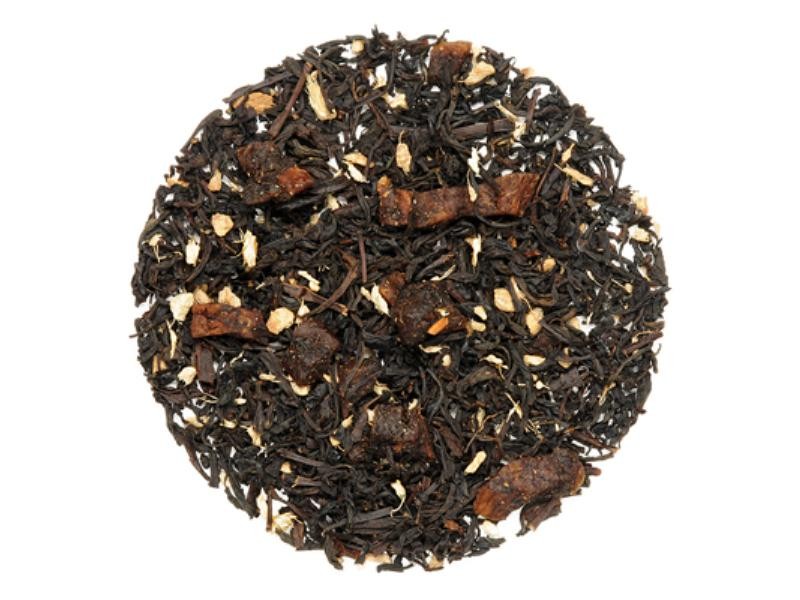Boston Tea Company Ginger, Peach and Apricot Black Tea - Tea for Me Please