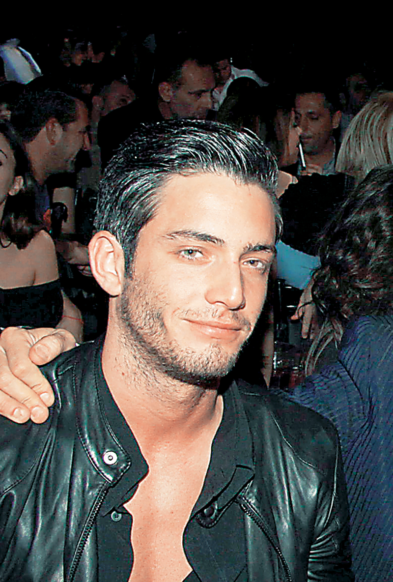 Antres Montela: Theocharis Ioannidis - Θεοχάρης Ιωαννίδης (photo gallery)