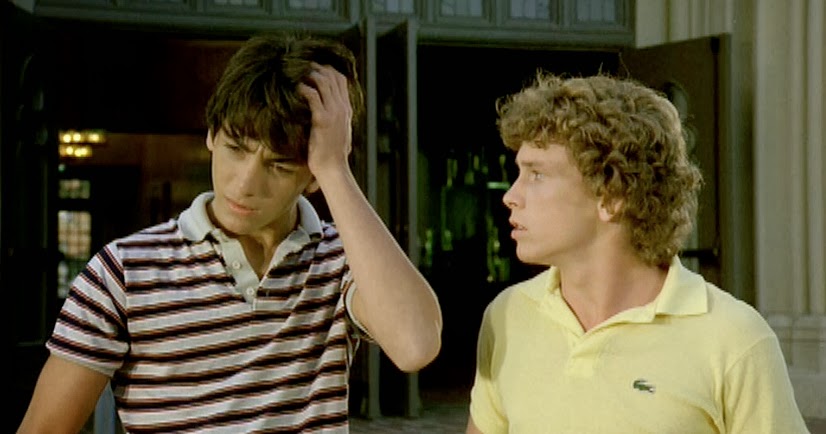 cult film freak: SCOTT BAIO GETS ZAPPED! W/ WILLIE AAMES & HEATHER THOMAS