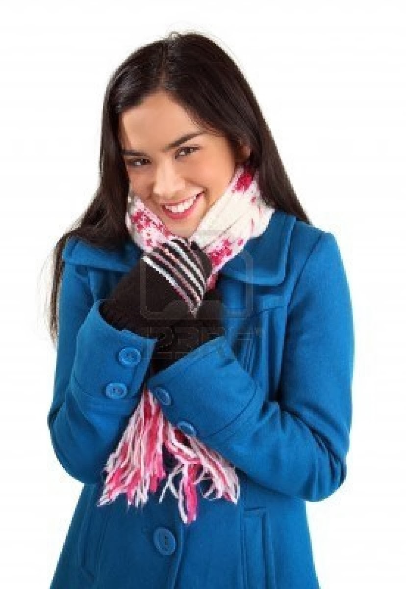 THE MODERN FASHION TRENDS: Dress Sensibly to stay Warm this Winter