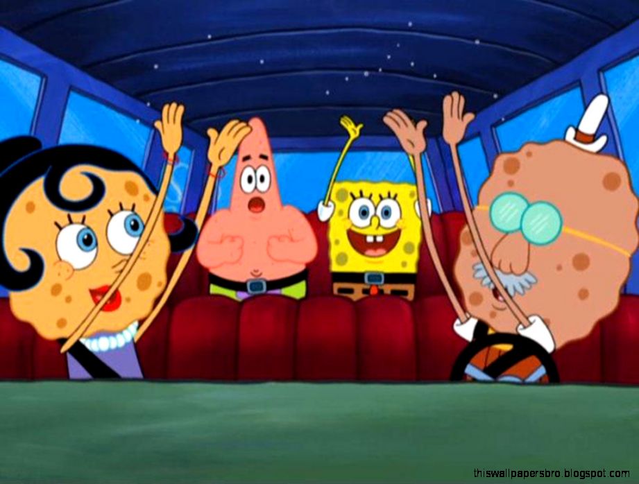 Spongebob Squarepants Singing | This Wallpapers