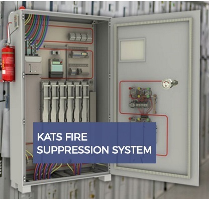Establish the Fire Suppression System and Enhance the Protection ...