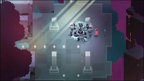 Hyper Light Drifter / Hyper Light Drifter: Special Edition ~ 8 Bit Horse