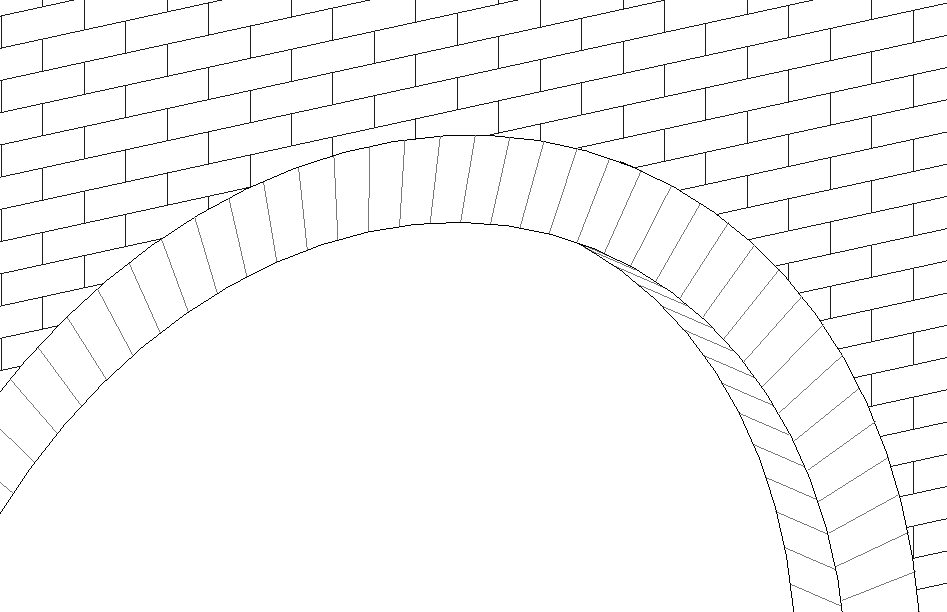 Enjoy Revit: Curved Pattern and Mapping