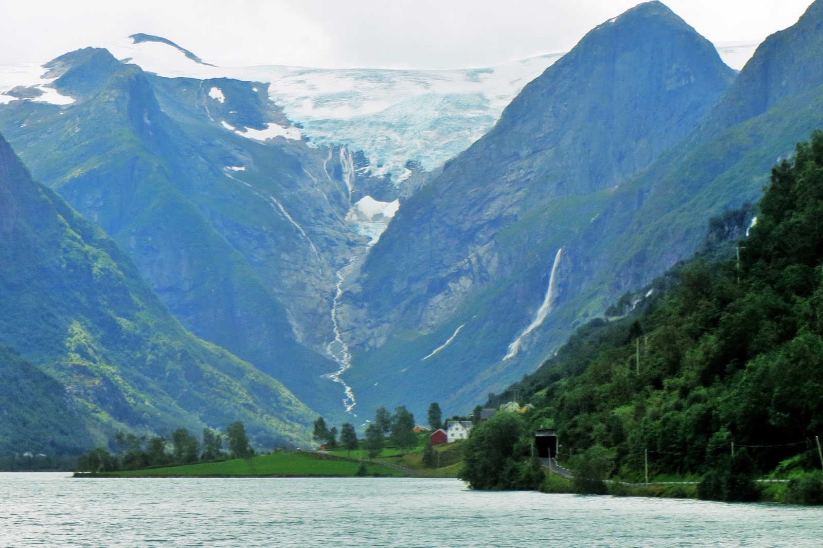 Bill's Excellent Adventures: Norway