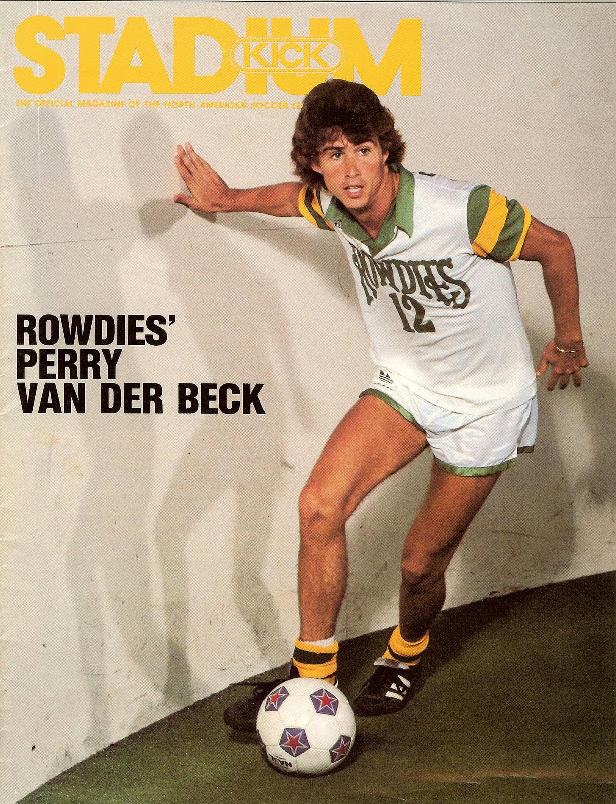 Perry Van der Beck - Alchetron, The Free Social Encyclopedia