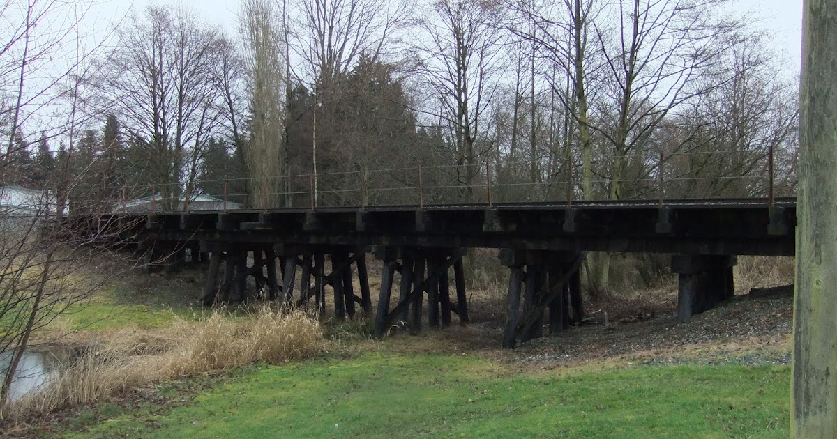 GNbranch: Curved Pile Trestle