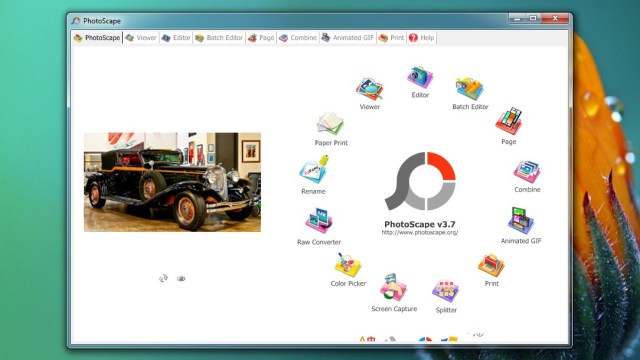 Photoscape x windows 10 - dailyatila