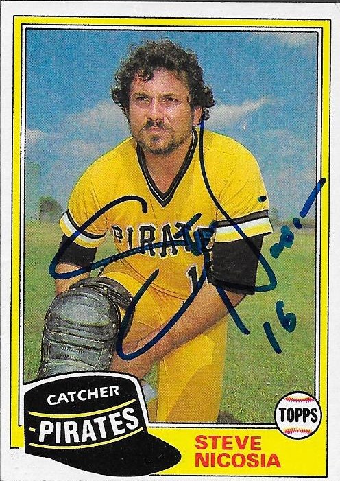 foul bunt: TTM Success - Steve Nicosia