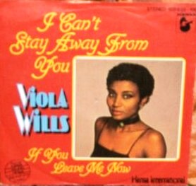DISCOS PARA EL RECUERDO : VIOLA WILLS
