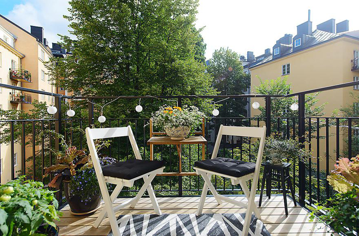 ESTILO RUSTICO: Balcones Rusticos II