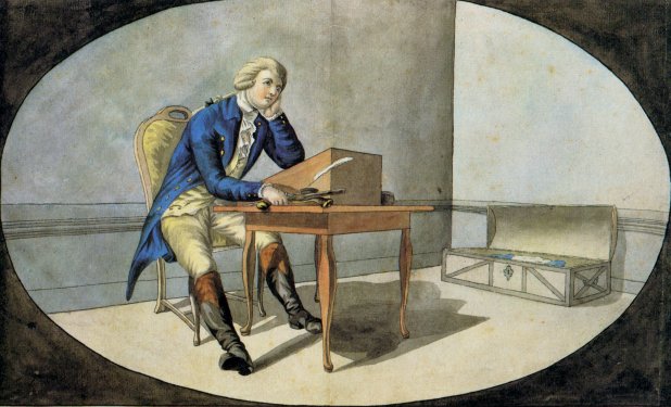 Romantifólio: Werther - Goethe