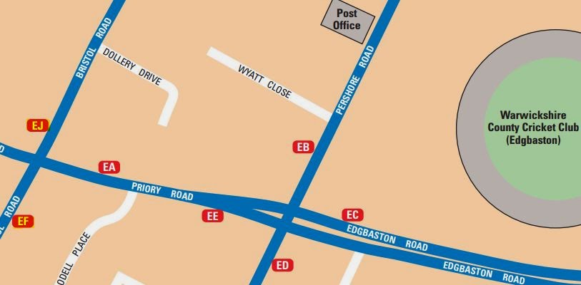 Great British Bus Routes: 146: Birmingham - Redditch