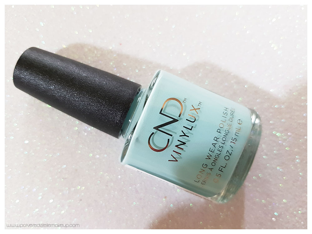 CND Vinylux Chic Shock Collezione P/E 2018 | Review, swatches, dove ...
