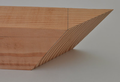 Roof Framing Geometry: How to Layout Jack Rafter Side Cut Angles using ...