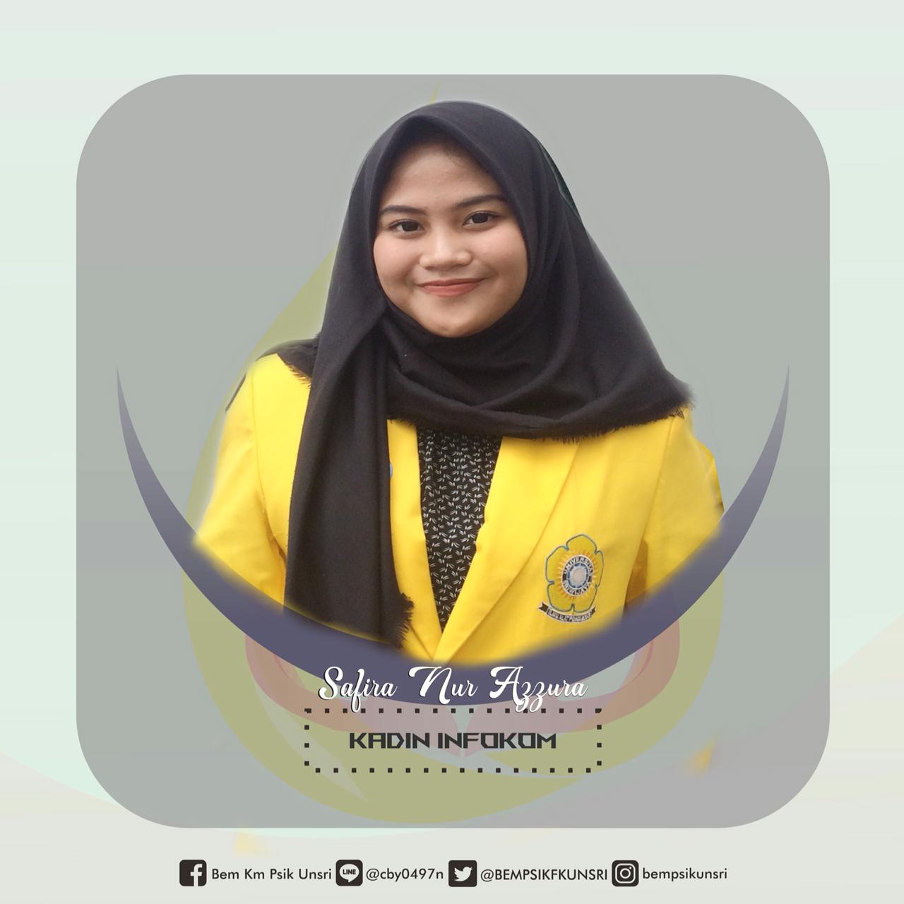 Dinas INFOKOM Kabinet PASTI Periode 2018/2019 - BEM KM IK FK UNSRI