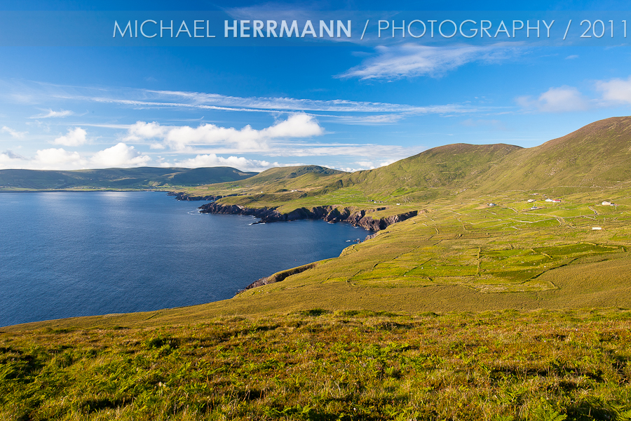 Landscape Photography in Kerry, Ireland: Bolus Loop Walk