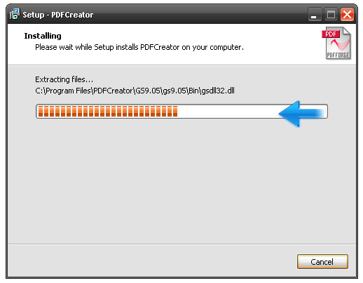 PDF Creator - Cara Cepat Membuat file PDF - blog zdienos