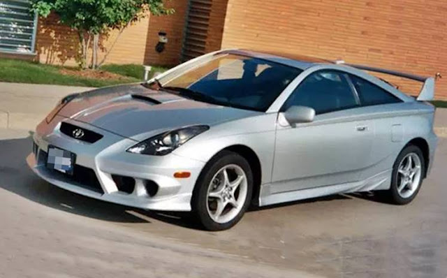 Toyota Celica Redesign 2018