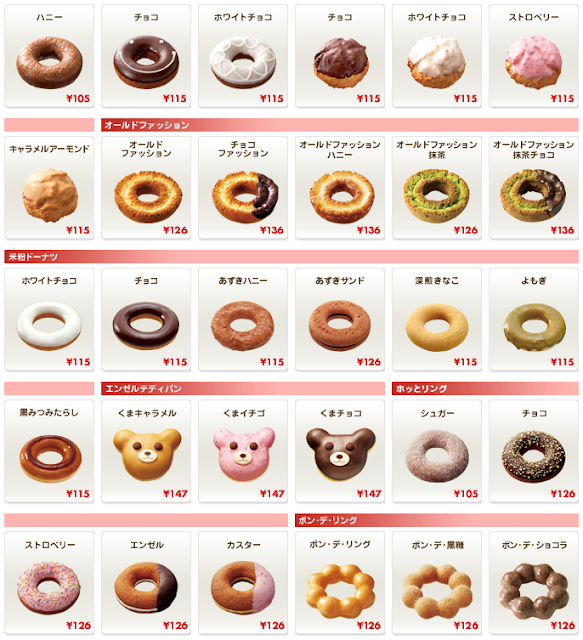 ekiBlog.com: Photo Diary: sweets in Japan