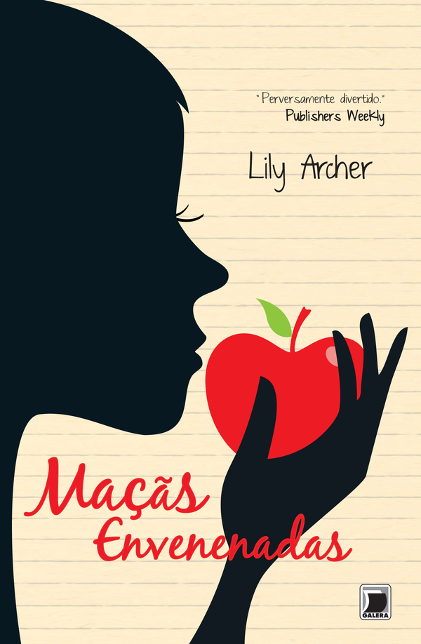 Bibliotecando: Livro feito para saborear!