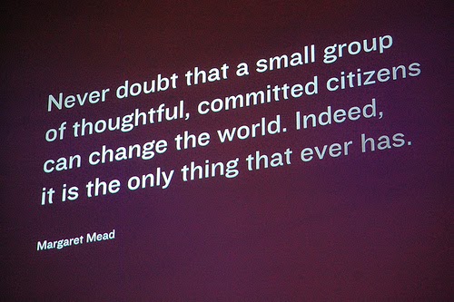 Acknowledge Nature: The YOU MATTER Manifesto