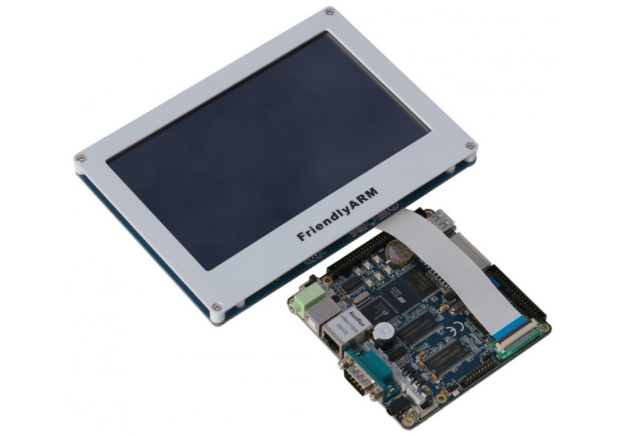 Friendlyarm Computer Technology Co,. Limited: FRIENDLYARM S3C2440 ARM9 ...