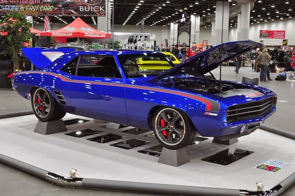 CARHUNTER : MARCH 2014 CUSTOM CAR - RIDLER AWARD WINNERS