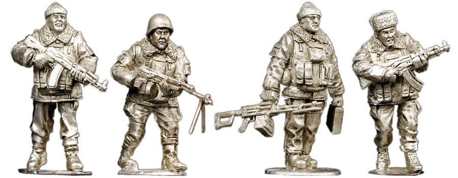 It's 500 Miles to the German Border! - A Twilight 2000 miniature ...