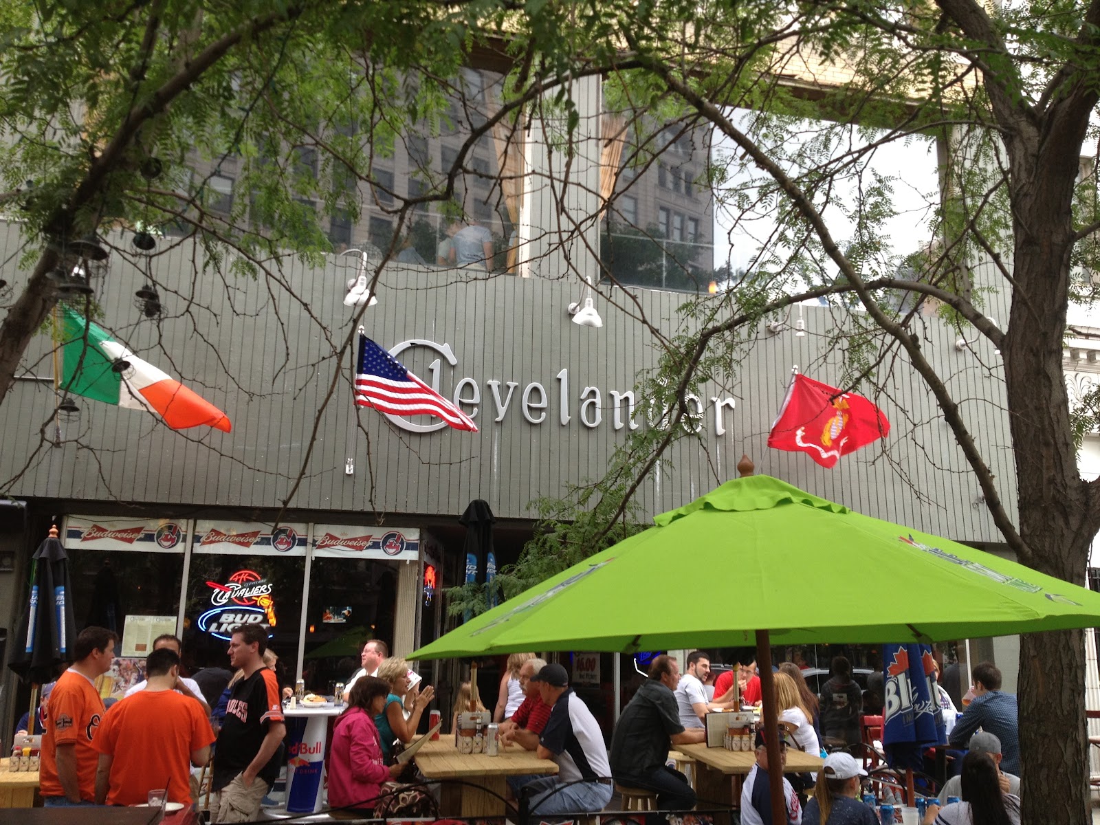 cleveland alphabetical bar crawl