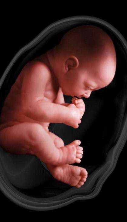 Sage Advice On Health: Born Face Up or Face Down; More or Less Pain