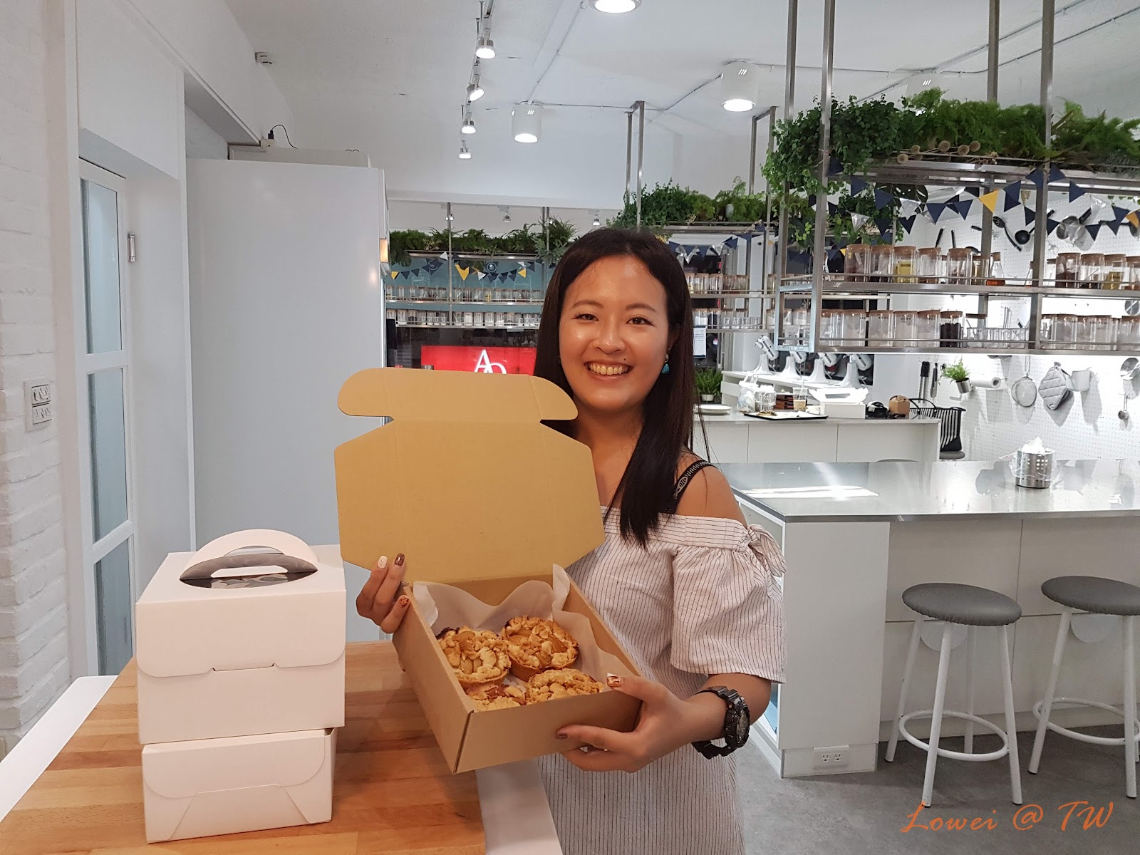 Lowei 食在台北】姊妹母女聚會首選/不敗手做甜點/日好甜廚/台北東區/DIY質感甜品/新穎互動特殊設計餐廳 | New York ...