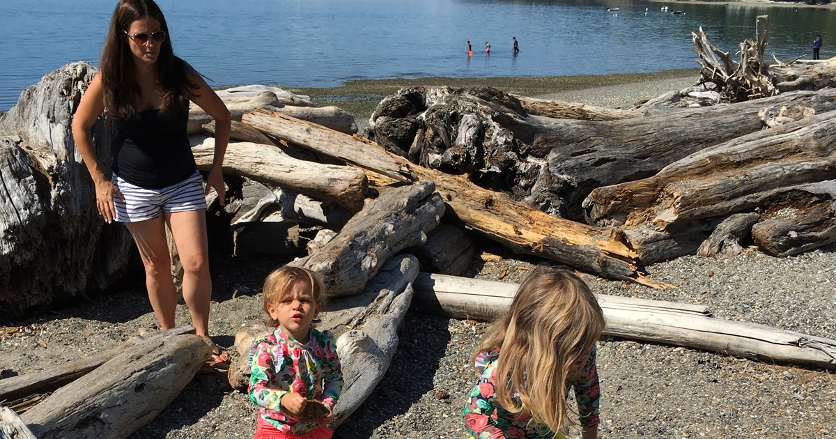 NORMANS on the HORIZON: August 4, 2016 - Port Susan - Kayak Point Park