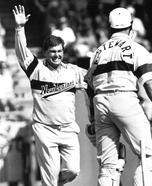 Sports History of Players & Athletes: RODNEY TERRY LATHAM (NEW ZEALAND)