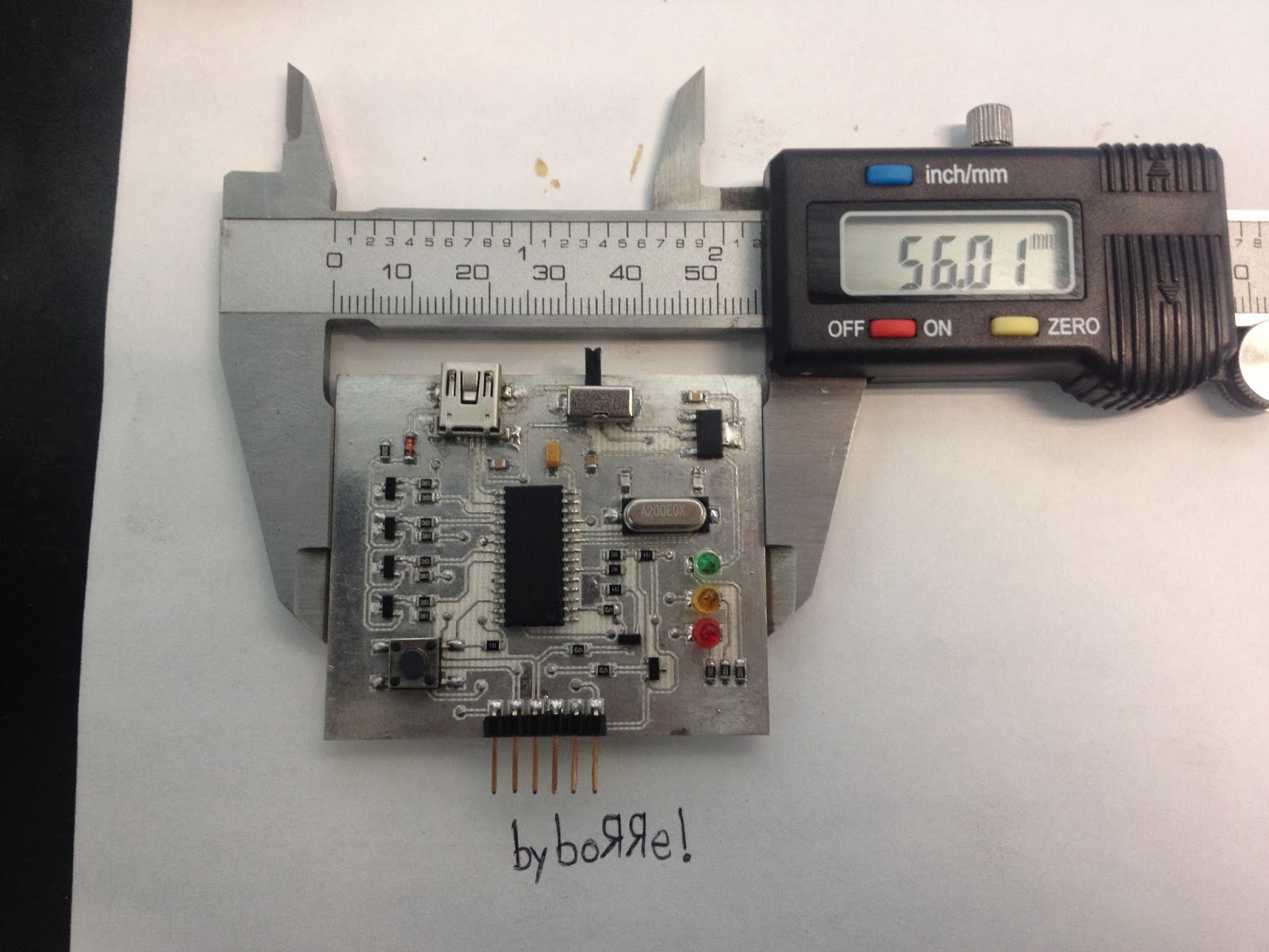 PicKit Serial Analyzer ~ byboRRe