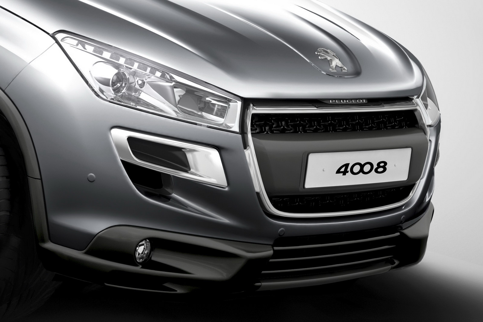 Information and Review Car: 2013 Peugeot 4008