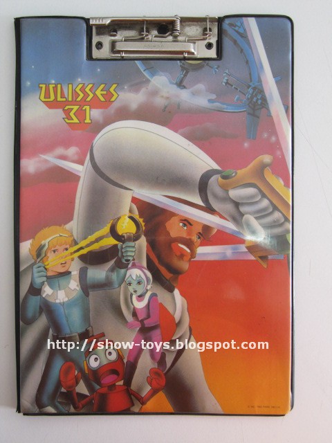Show Toys: Ulisses 31