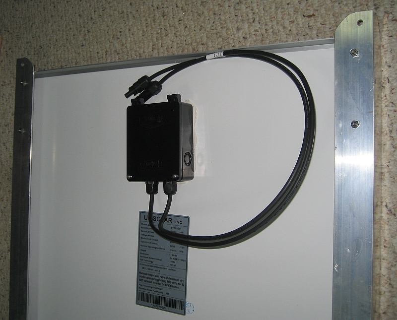 Sail Delmarva: Solar Panels