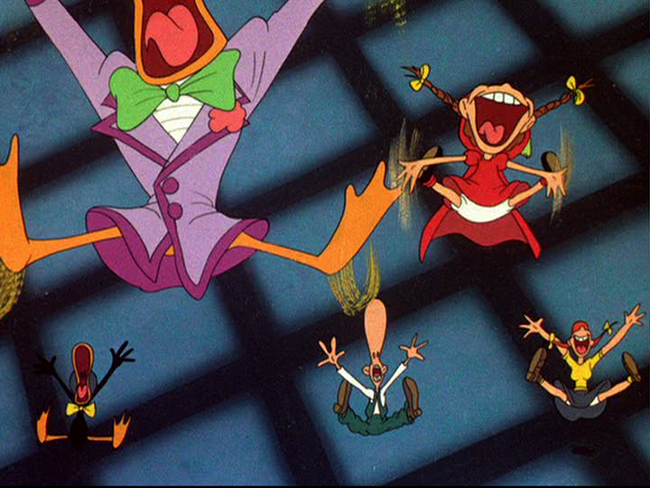 Tralfaz: Questions about Book Revue