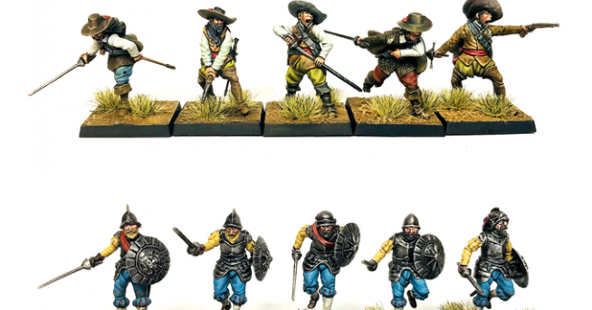 Wargame News and Terrain: Zenit Miniatures: Kensei Wargame: Wako ...