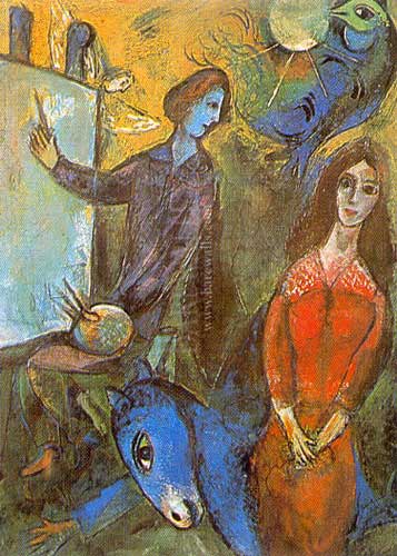 A Passion to Teach: Art Lesson Learning the Color Wheel (Baitinger)