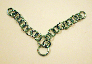 An Elephant a Day: Elephant No. 346: Chain Mail