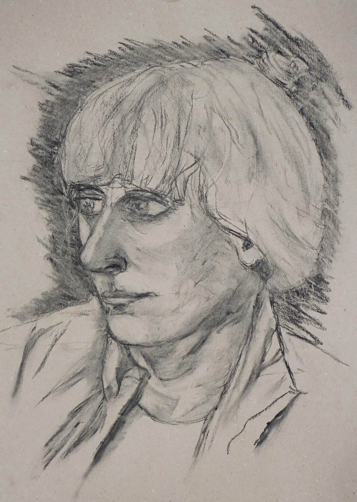 Learning to draw: Learning to see: Keys to Drawing - Chapter 8