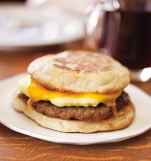 Starbucks 101: Breakfast Menu