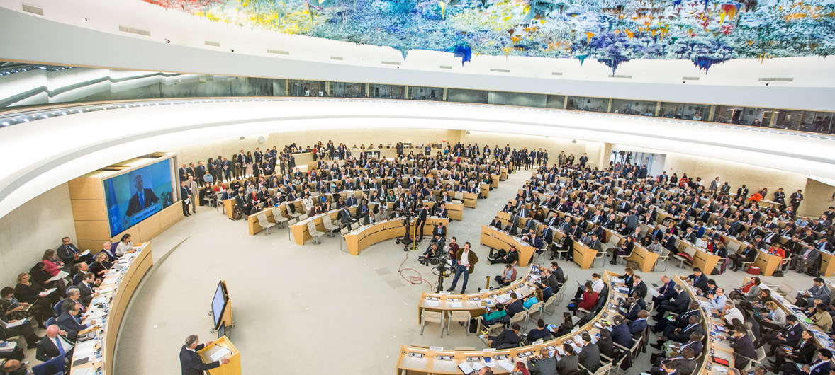 Human Rights Council election: 5 things you need to know about it