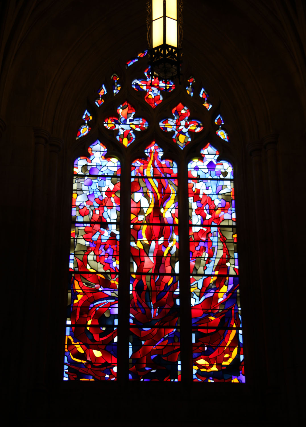 Civil War Letters of John W. Derr: A Visit to the National Cathedral