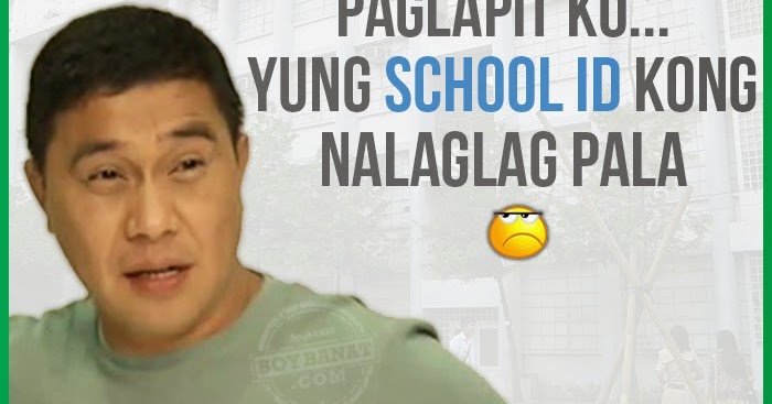 Banat Lines ng Gwapo at Pogi ~ Boy Banat