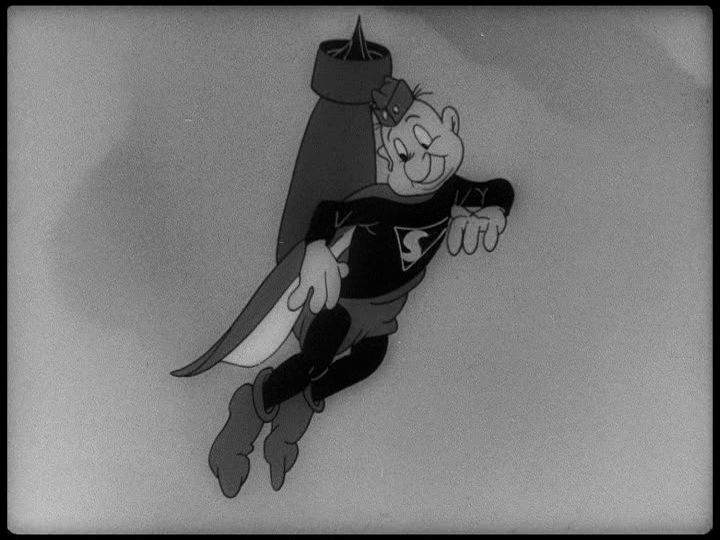 Tralfaz: Snafuperman Snafu