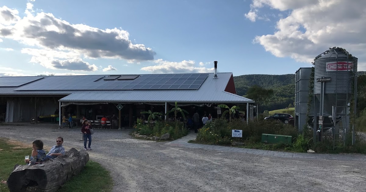 Musings Over a Barrel: Rising Silo Brewery